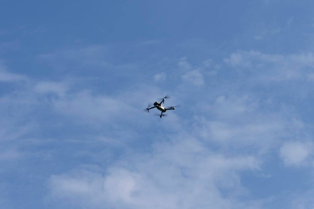 Fire Detection using UAVs | SILVANUS